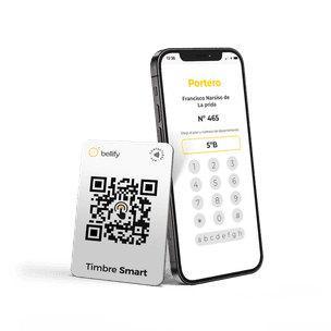 Bellify - Smarteá tu timbre