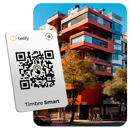 Bellify - Smarteá tu timbre