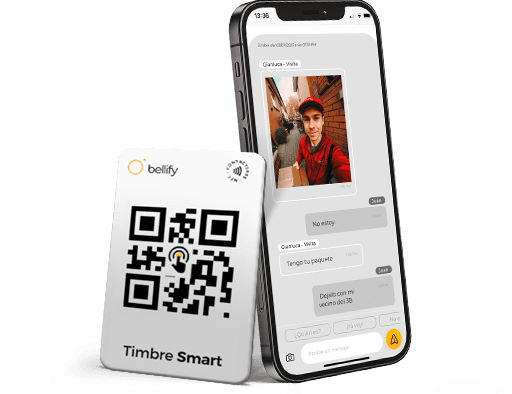 Bellify - Smarteá tu timbre