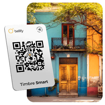 Bellify - Smarteá tu timbre