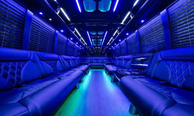 SOCAL'S NEWEST PARTY BUSES
