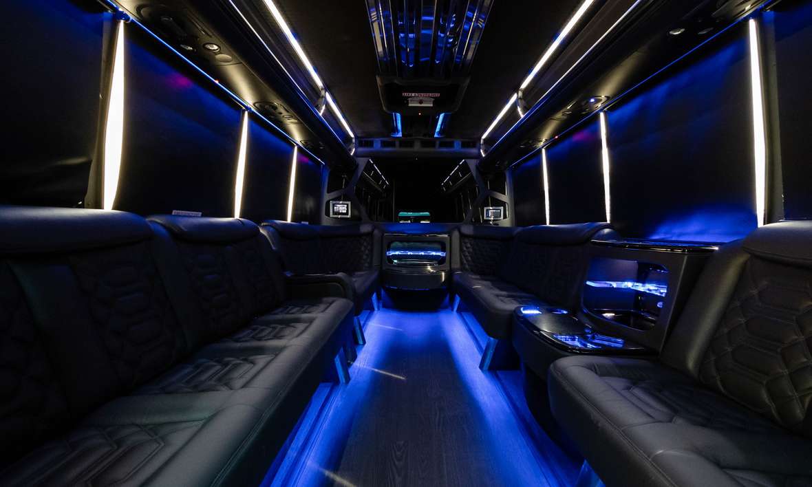 LA's Best Party BUs Rentals