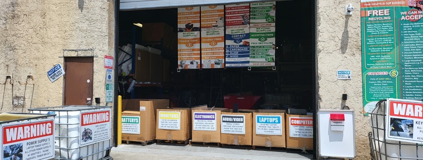 How Do Recycling Pickups For Businesses Work?