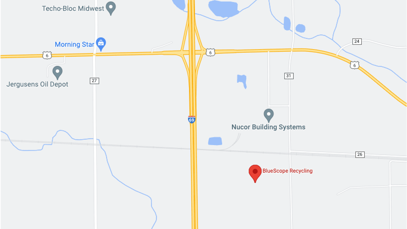 BlueScope Recycling -- Careers