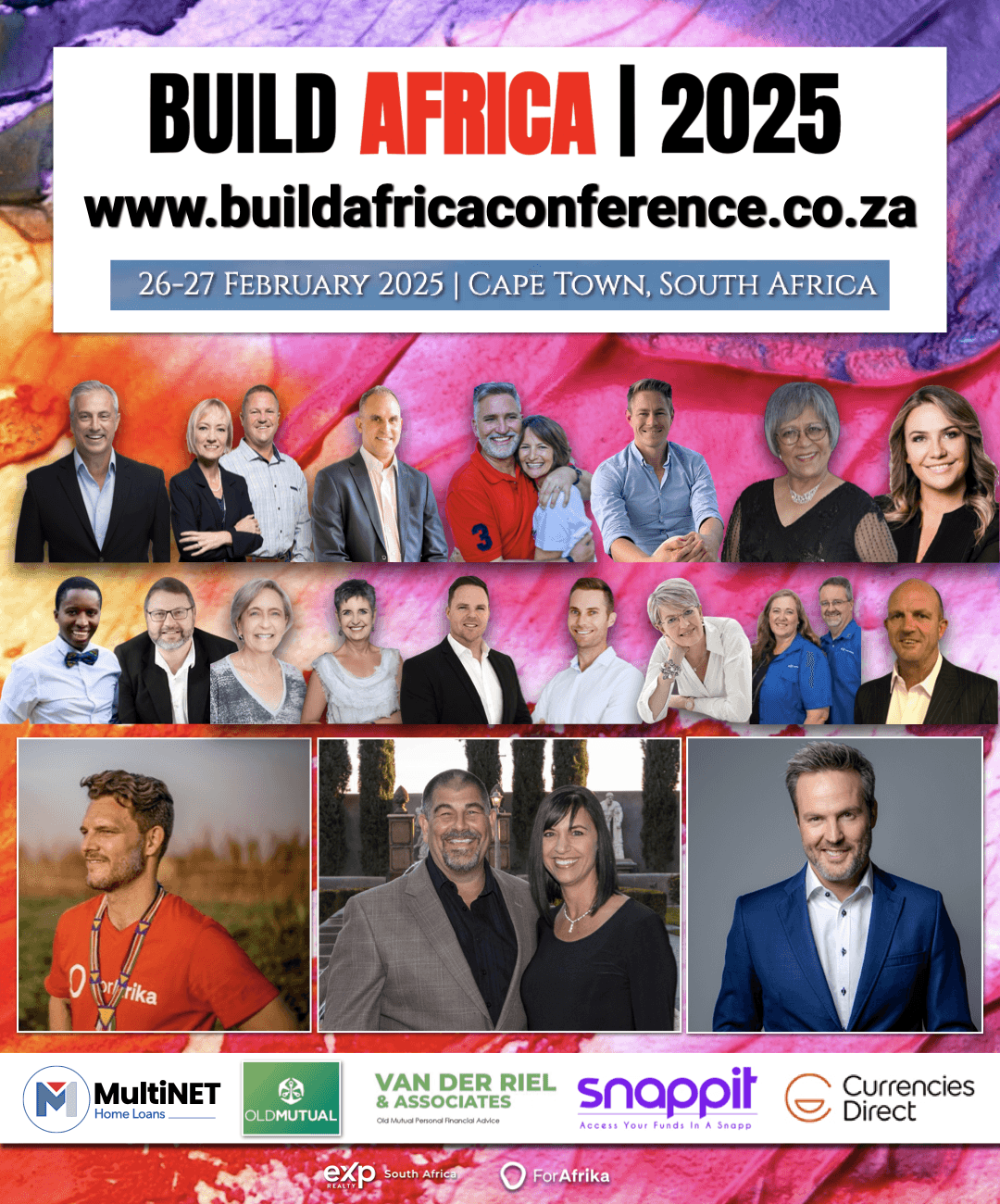 Build Africa Conference