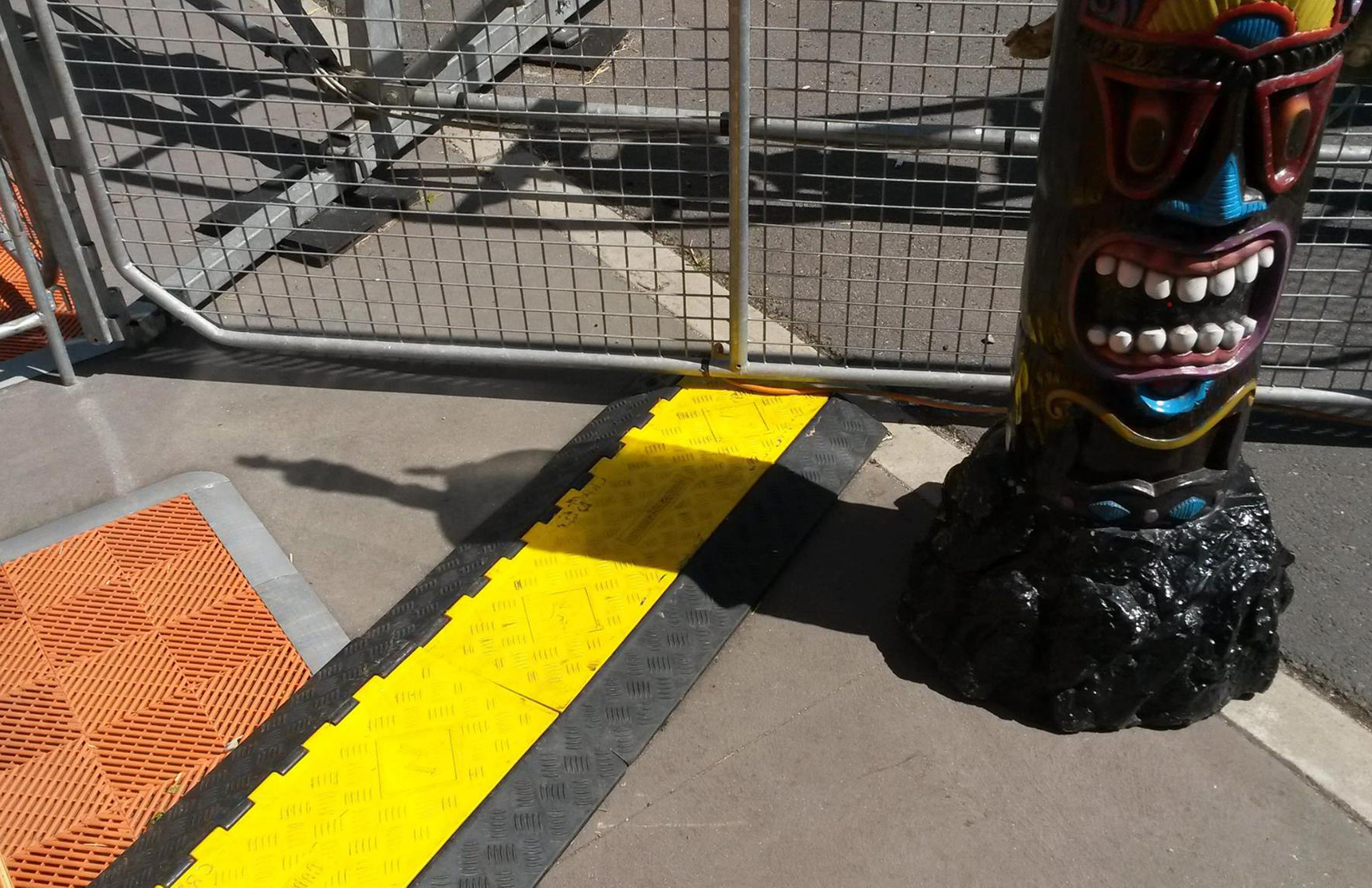 Cablesafe Systems | Heavy Duty Cable Covers