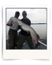 Cal Ritchie's Eagle Lake Guide Service