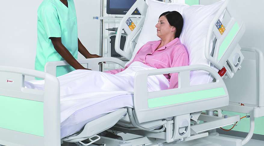 Venta de camas para hospitalización y terapia intensiva para tratar el ...