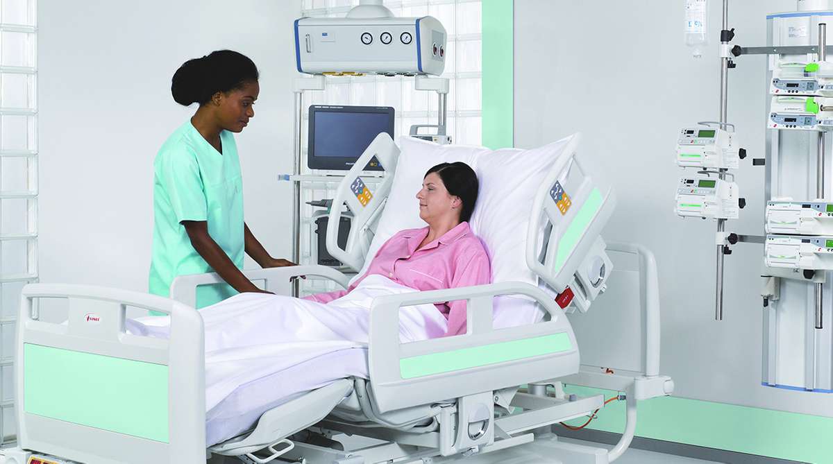 Venta de camas para hospitalización y terapia intensiva para tratar el ...