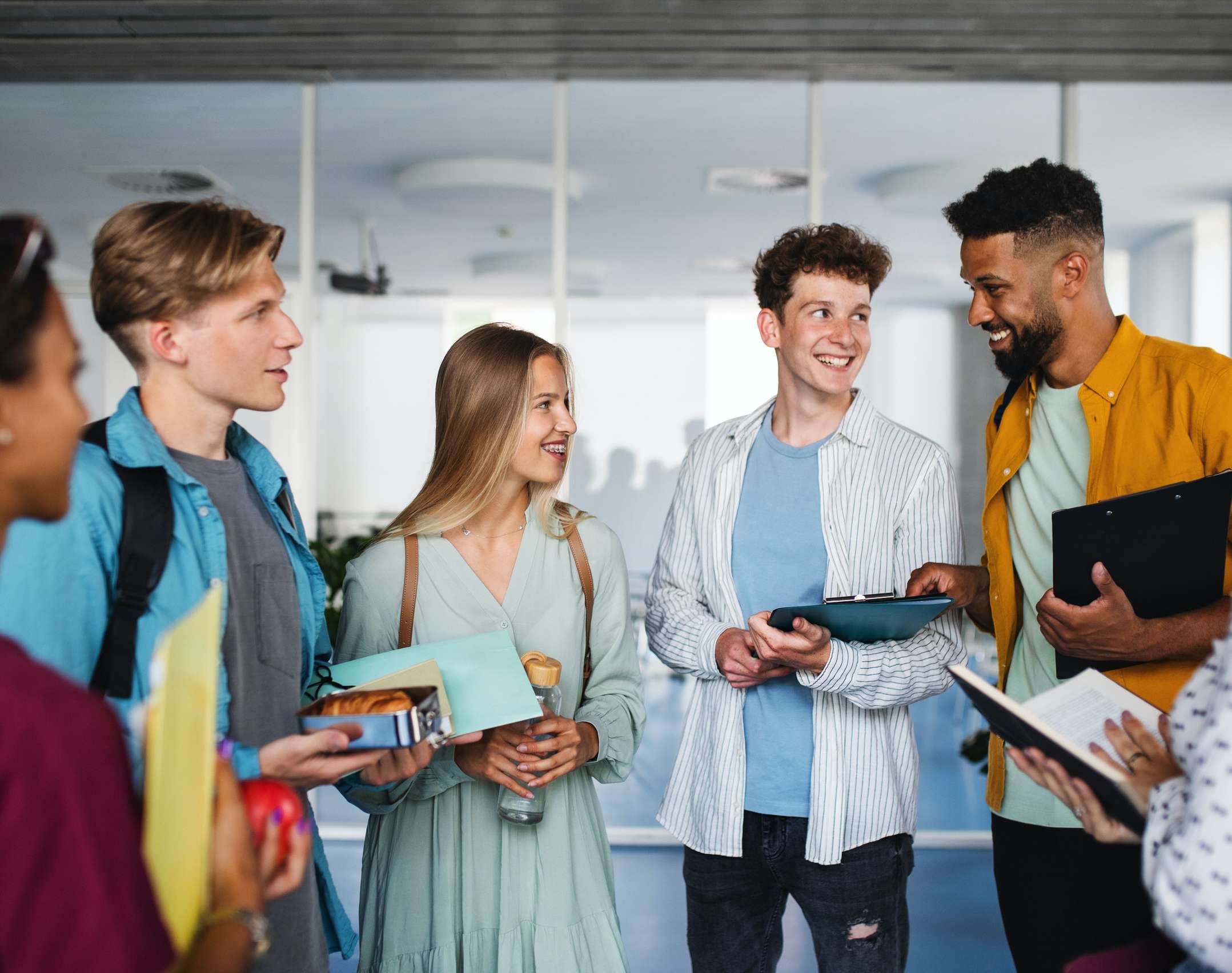 Campus Universitario UNIE - Tres Cantos