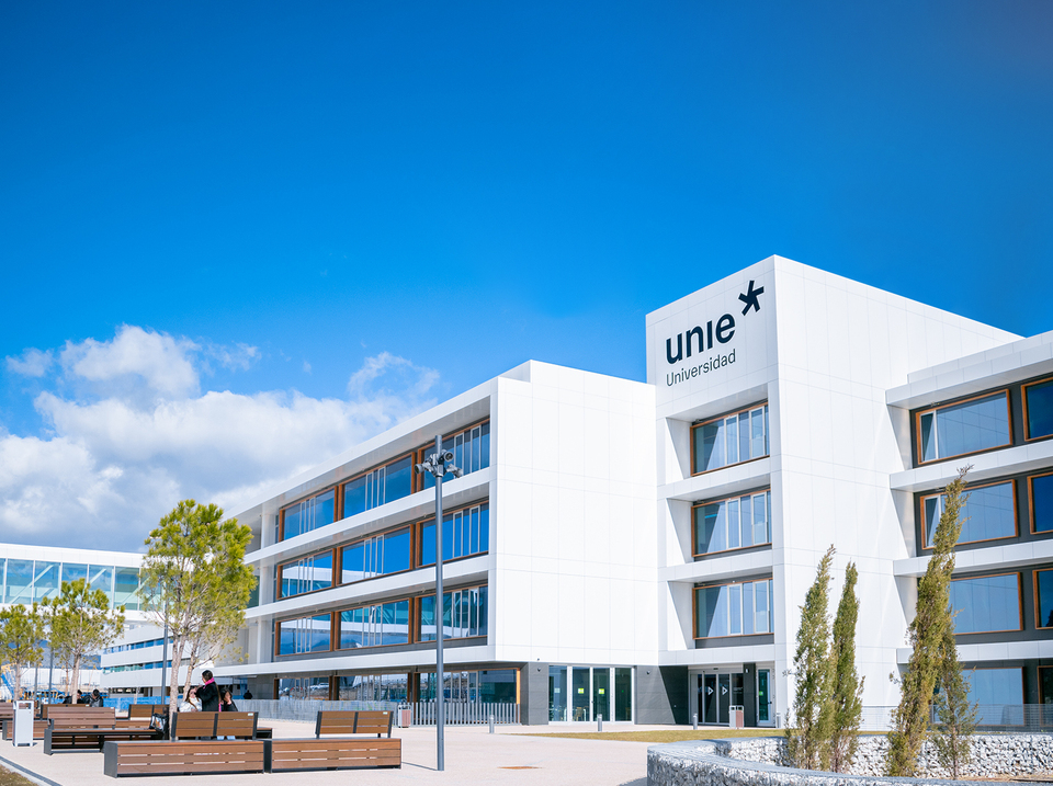 Campus Universitario UNIE - Tres Cantos