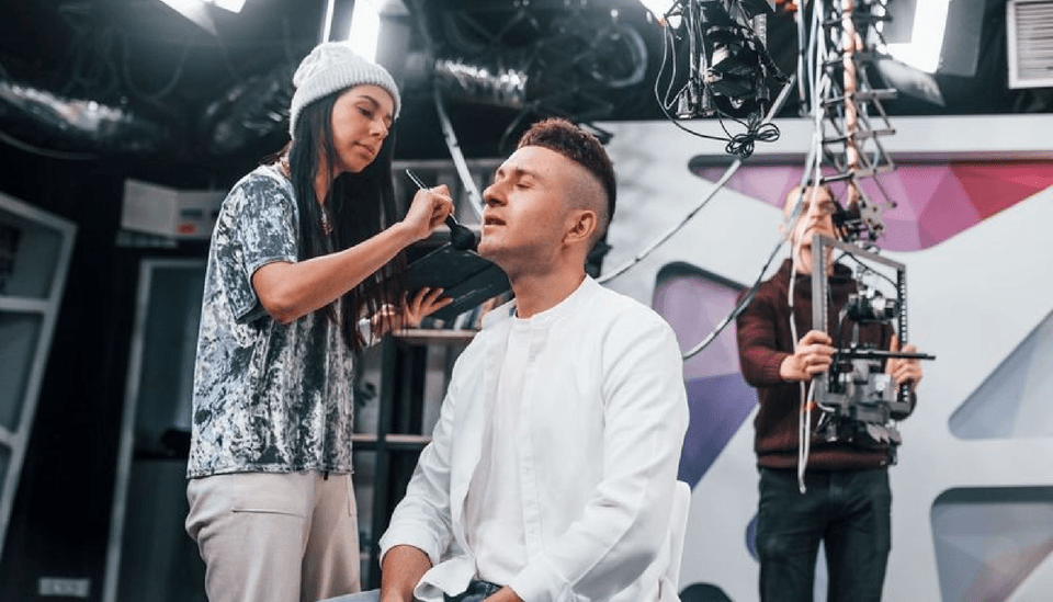 connect with agents and managers through talent scout