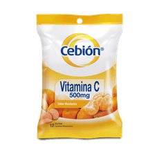 Fortalece tus defensas con Vitamina C | Cebion®