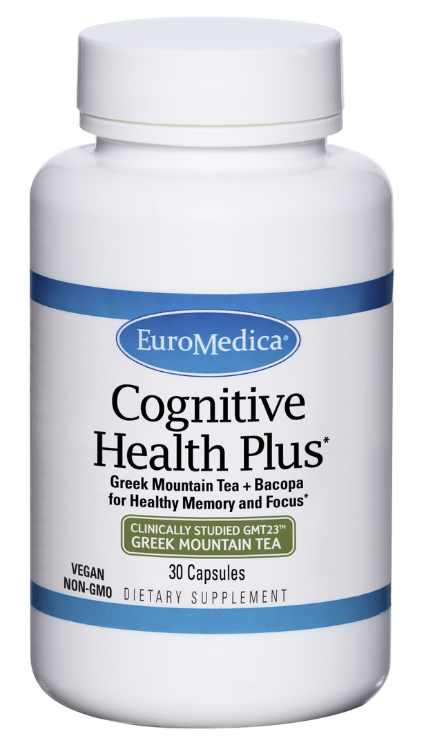 Get a Free Full Size, 30 Capsule Bottle of Cognitive Health Plus*
