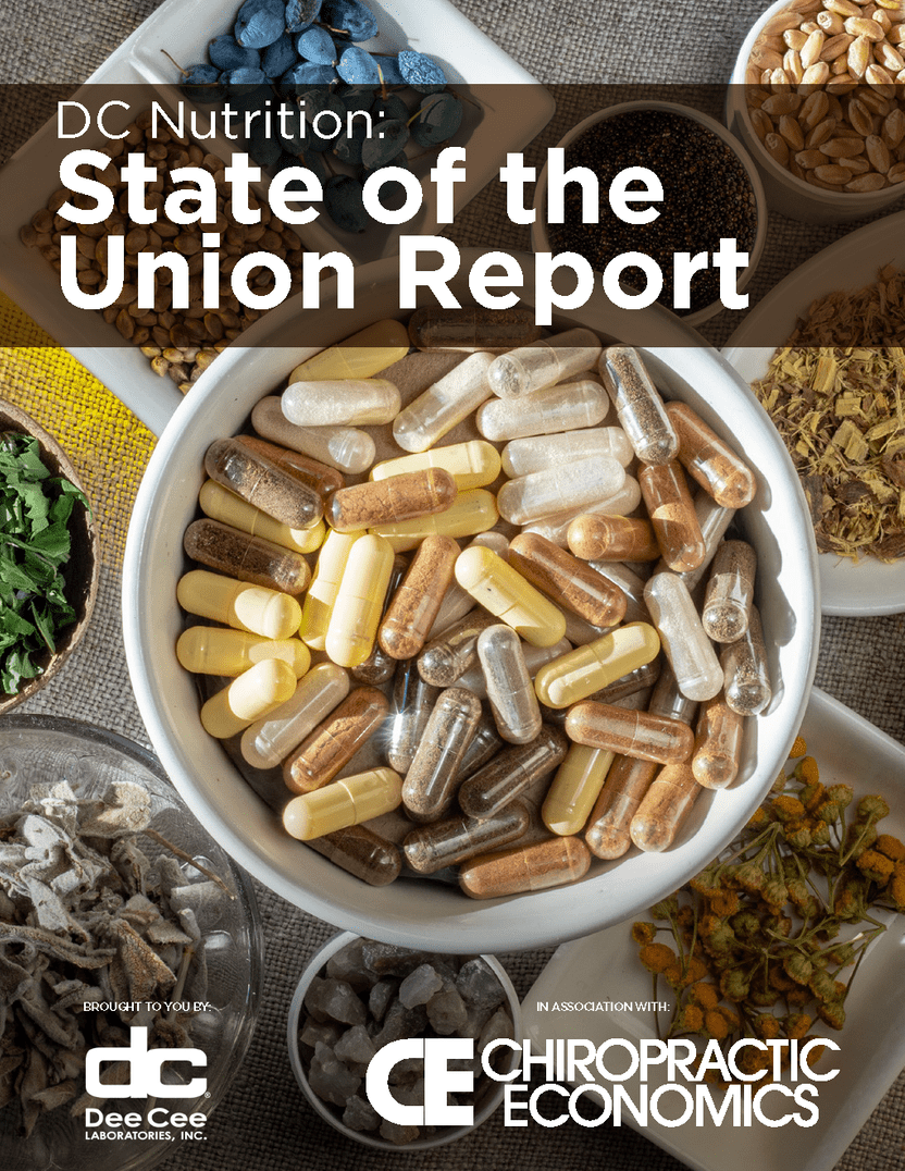 Free eBook. DC Nutrition: State of the Union Report