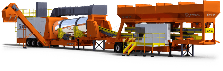 Ciber | Asphalt Plants