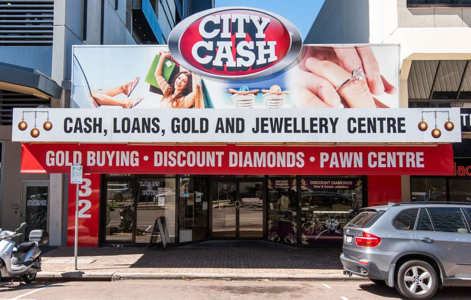 City Cash