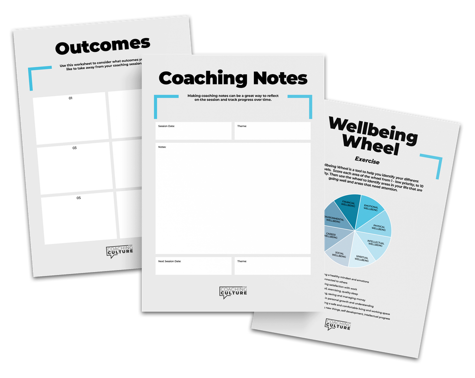 Create a Coaching Culture | Free Coaching Tools & Resources to Drive ...