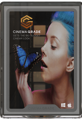 Color Grading Central - Get Cinematic Colors