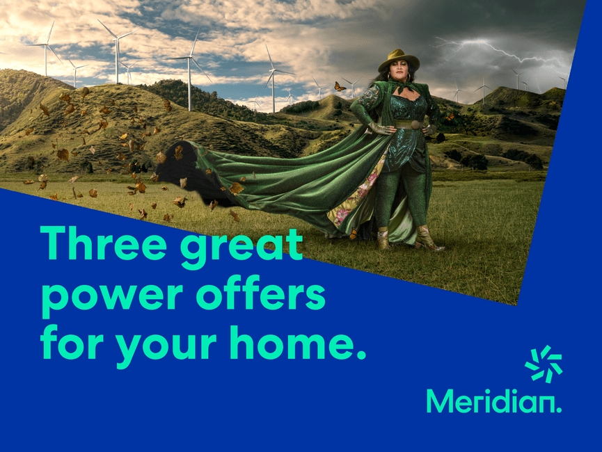 switch to an eligible ev solar or other residential plan with meridian ...