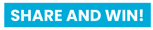 Congratulations to the winners of the Share & Win competition...