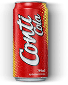 Conti Cola - Essa é pra você