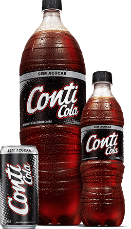 Conti Cola - Essa é pra você