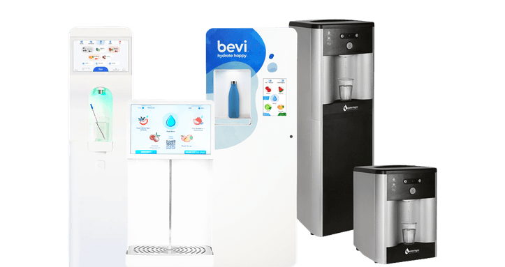 Coffee & Water at Work