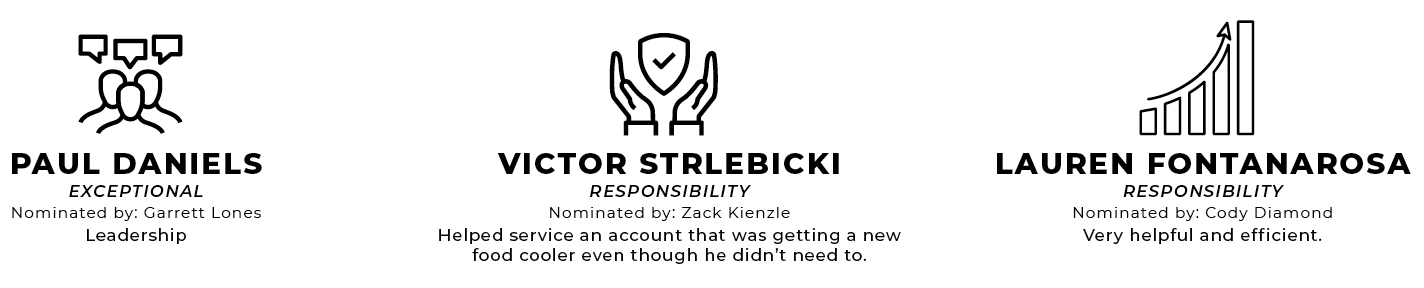 Continental Services - Core Values