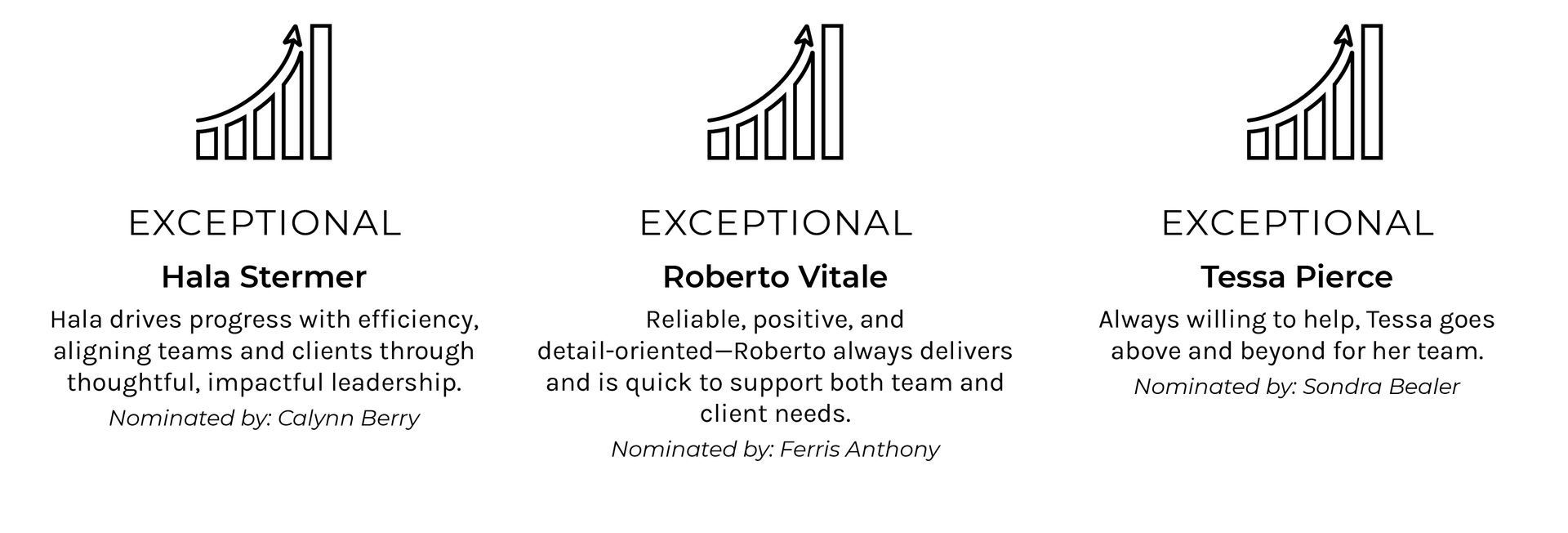 Continental Services - Core Values