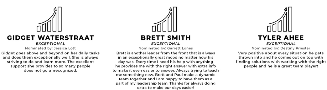 Continental Services - Core Values