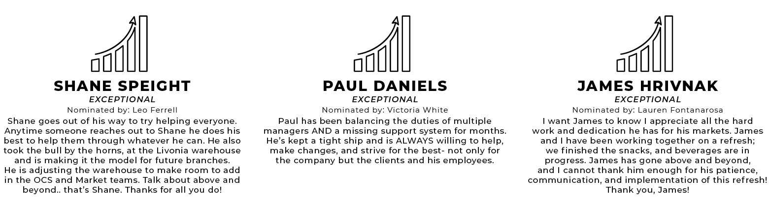 Continental Services - Core Values