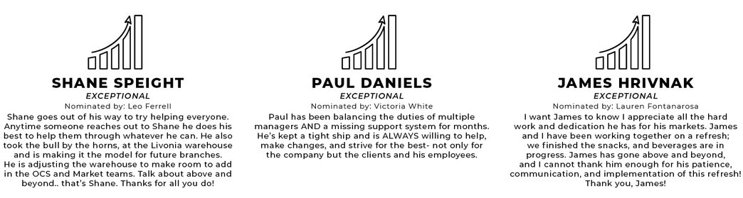 Continental Services - Core Values