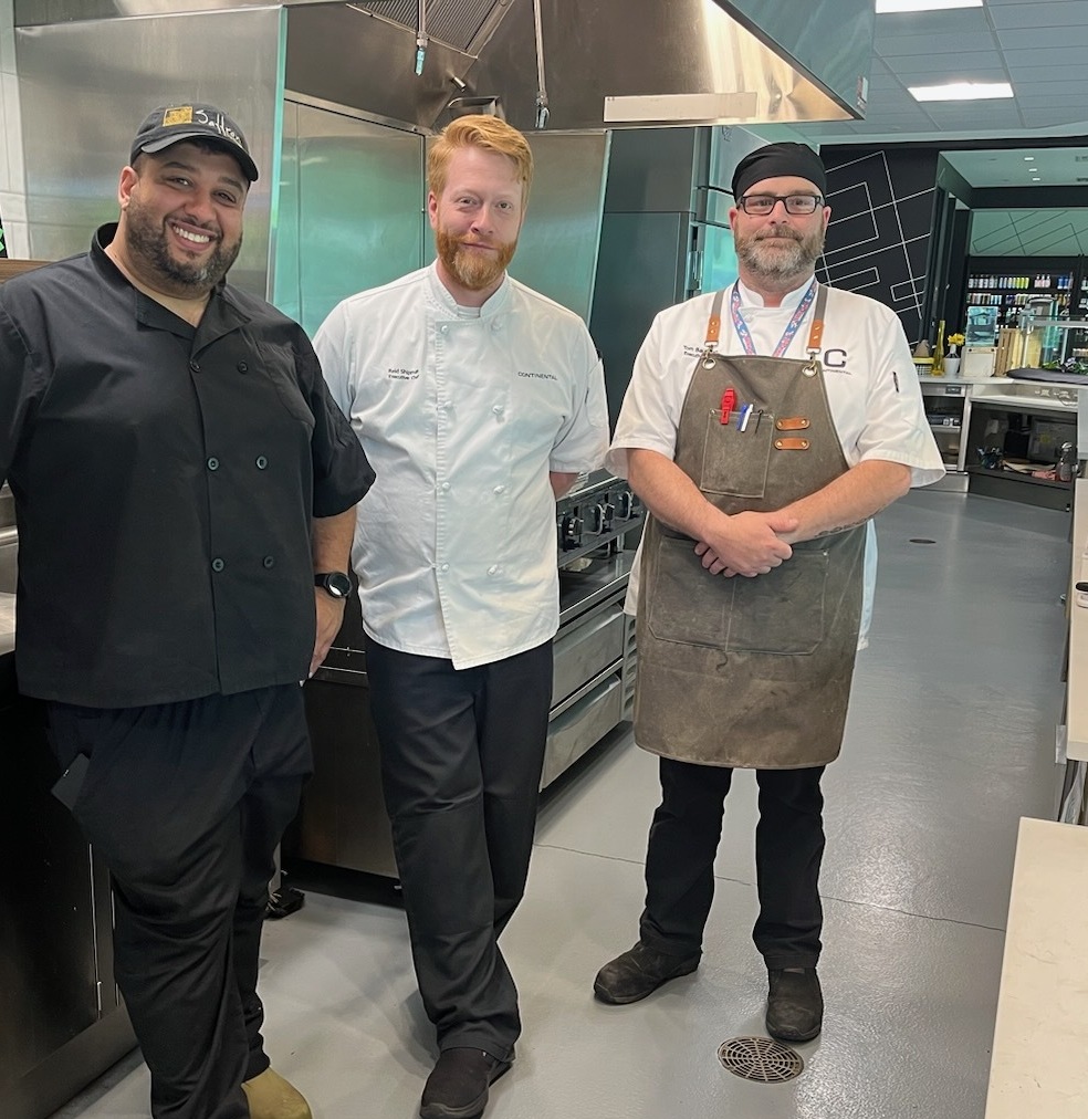 Continental Services - Core Values