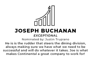 Continental Services - Core Values