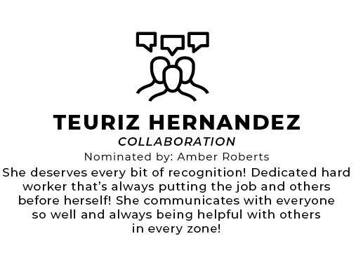 Continental Services - Core Values
