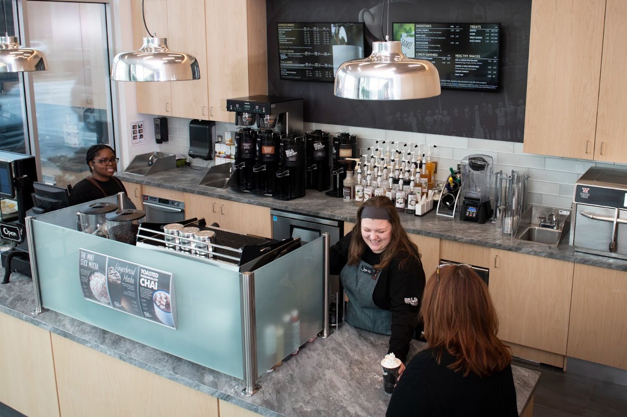 Workplace Food & Beverage Services | Continental