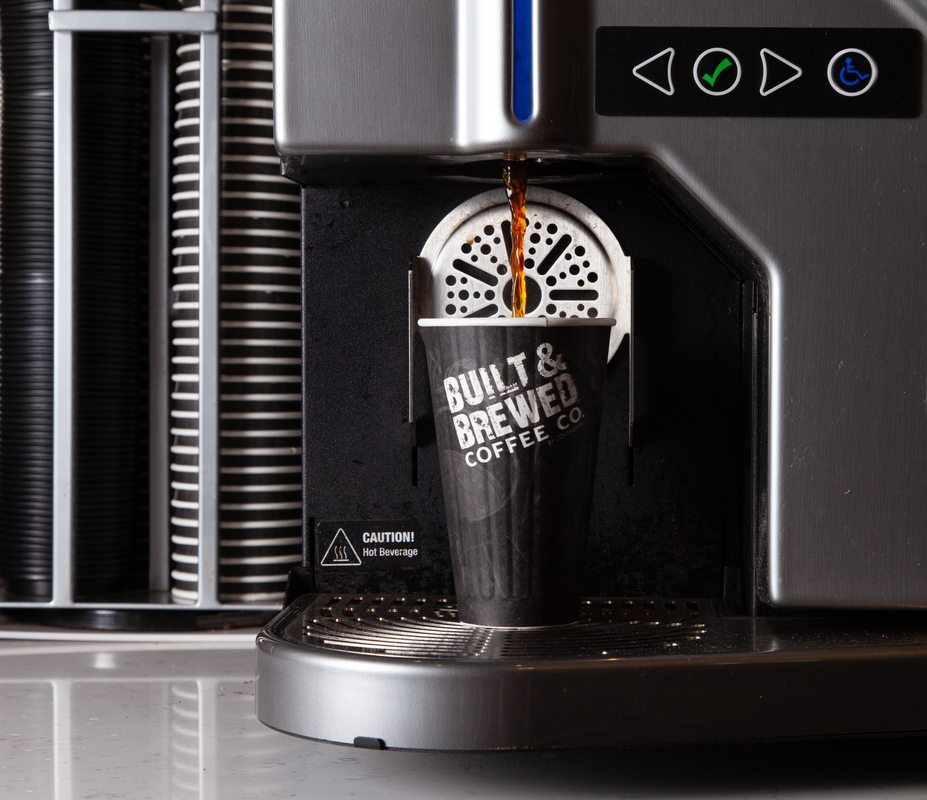 Workplace Food & Beverage Services | Continental