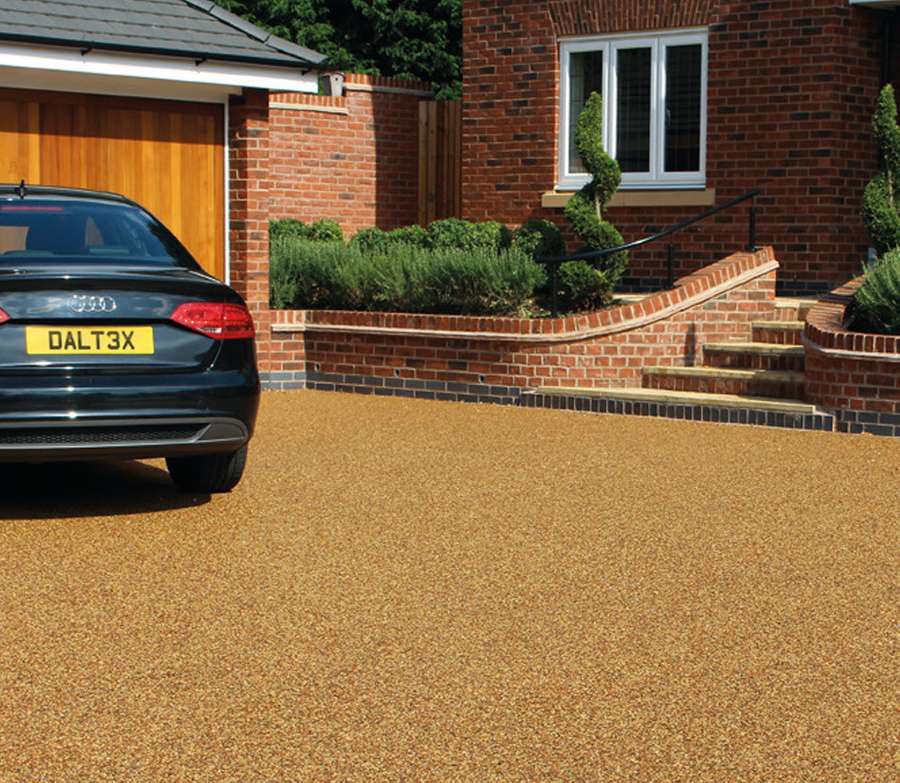 Daltex Resin Bound - For Driveways, Patios and Paths