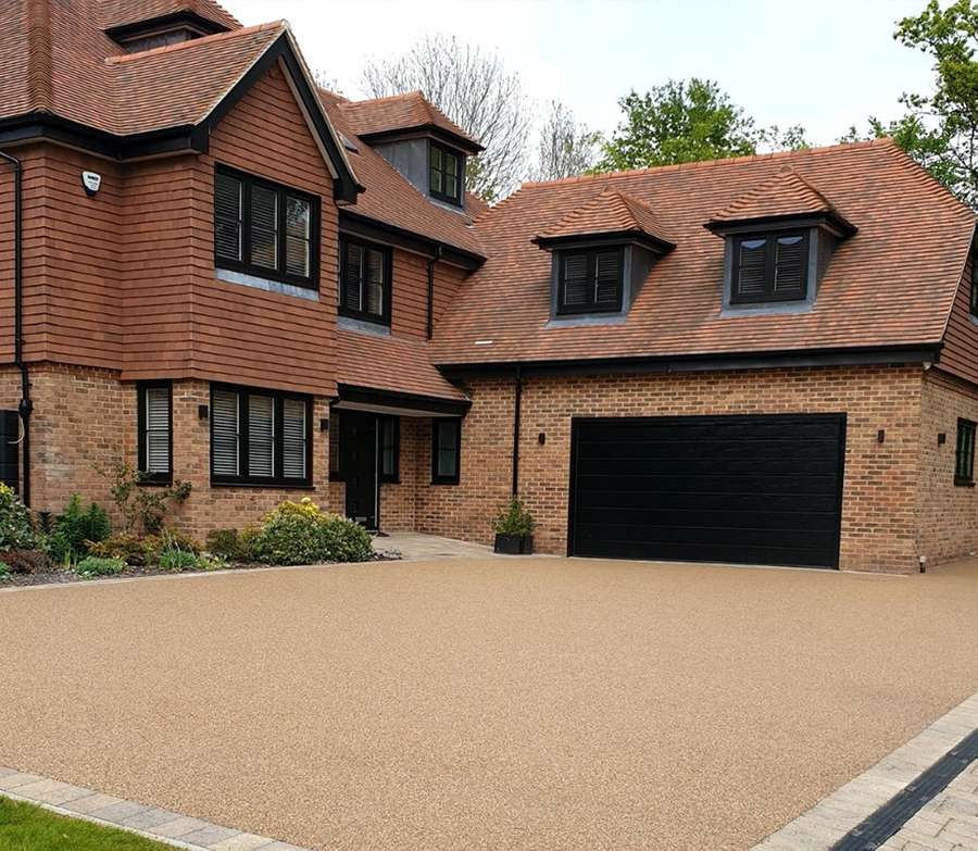 Daltex Resin Bound - For Driveways, Patios and Paths