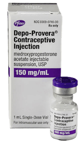 Depo-Provera Injury Claims