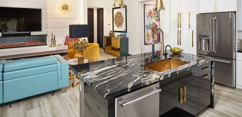 Phoenix Granite Countertops - Diamond Granite & Quartz