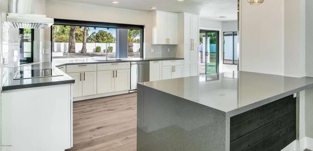 Phoenix Quartzx Countertops - Diamond Granite & Quartz