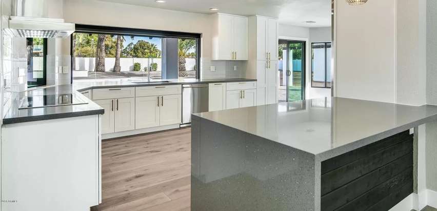 Phoenix Quartzx Countertops - Diamond Granite & Quartz