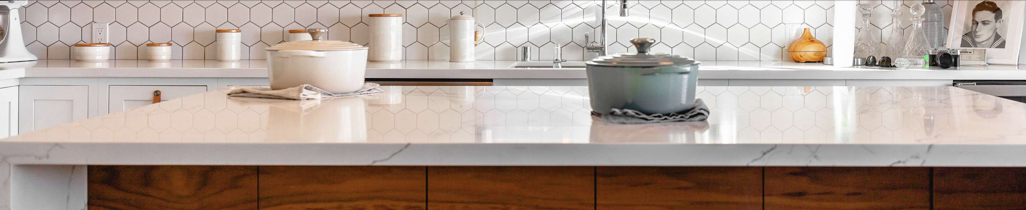 Phoenix Quartz Countertops - Diamond Granite & Quartz