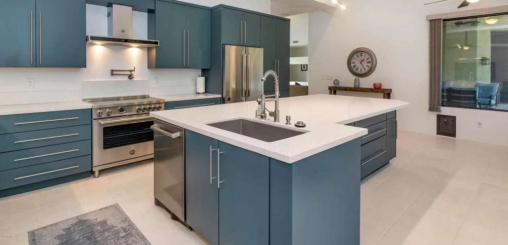 Phoenix Quartzx Countertops - Diamond Granite & Quartz