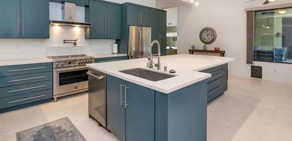 Phoenix Quartzx Countertops - Diamond Granite & Quartz