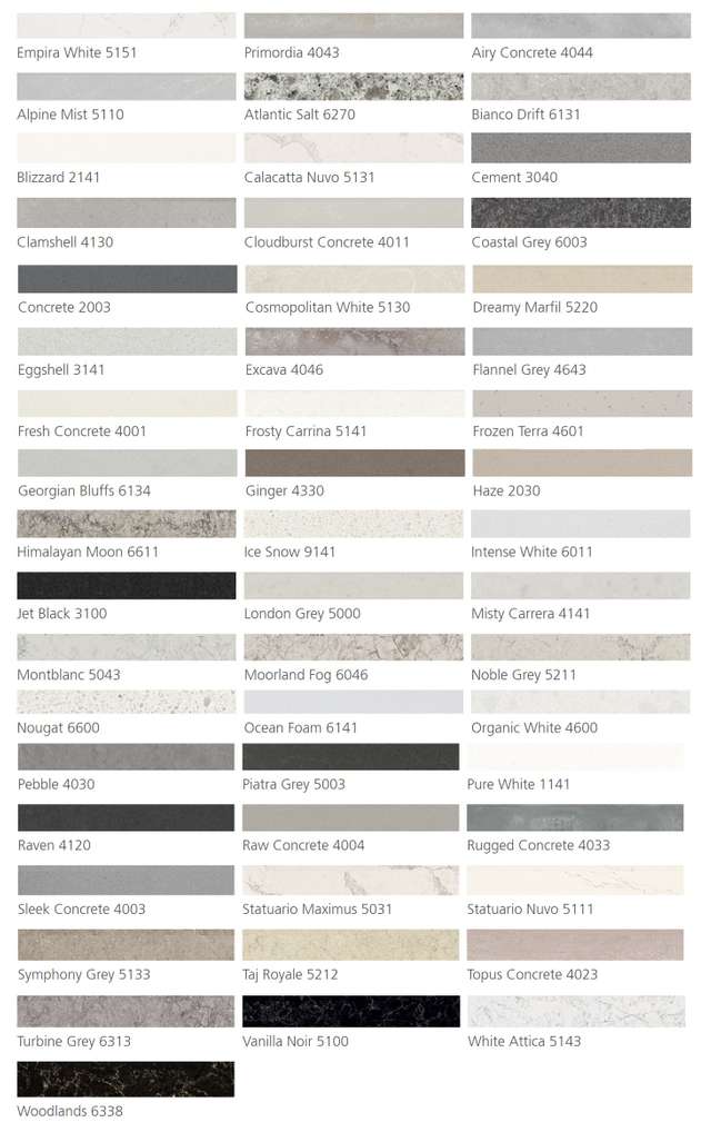 Phoenix Caesarstone Quartz Countertops - Diamond Granite & Quartz