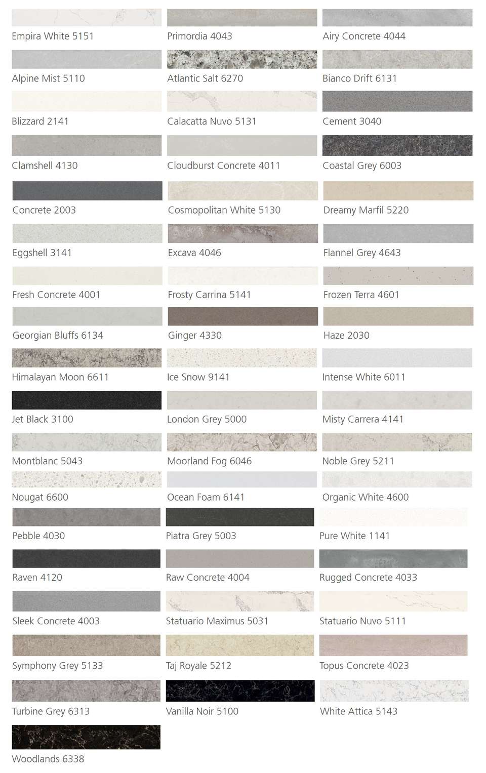 Phoenix Caesarstone Quartz Countertops - Diamond Granite & Quartz