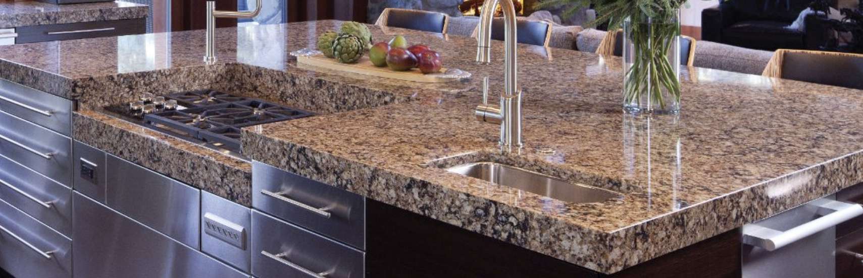 Phoenix Q Quartz Countertops - Diamond Granite & Quartz